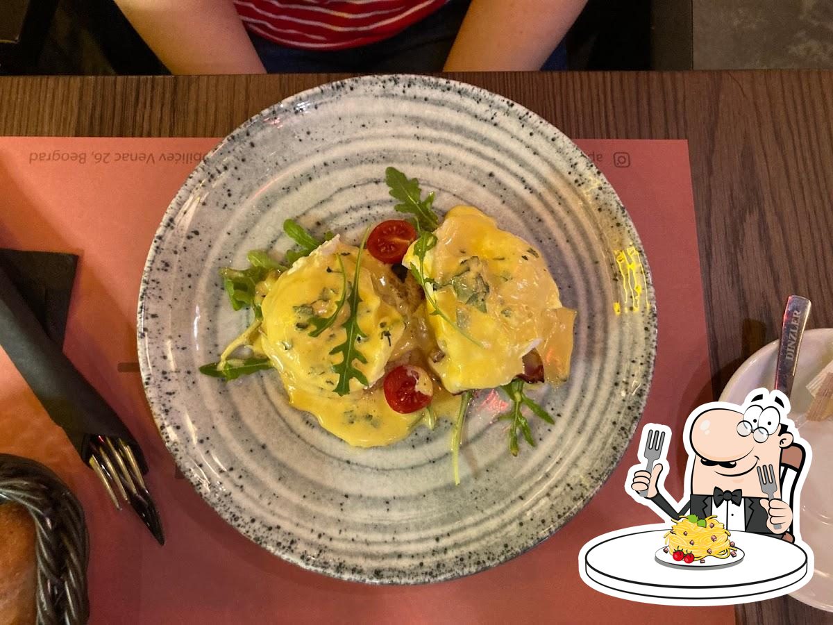 April Beograd café & restaurant, Belgrade - Restaurant reviews