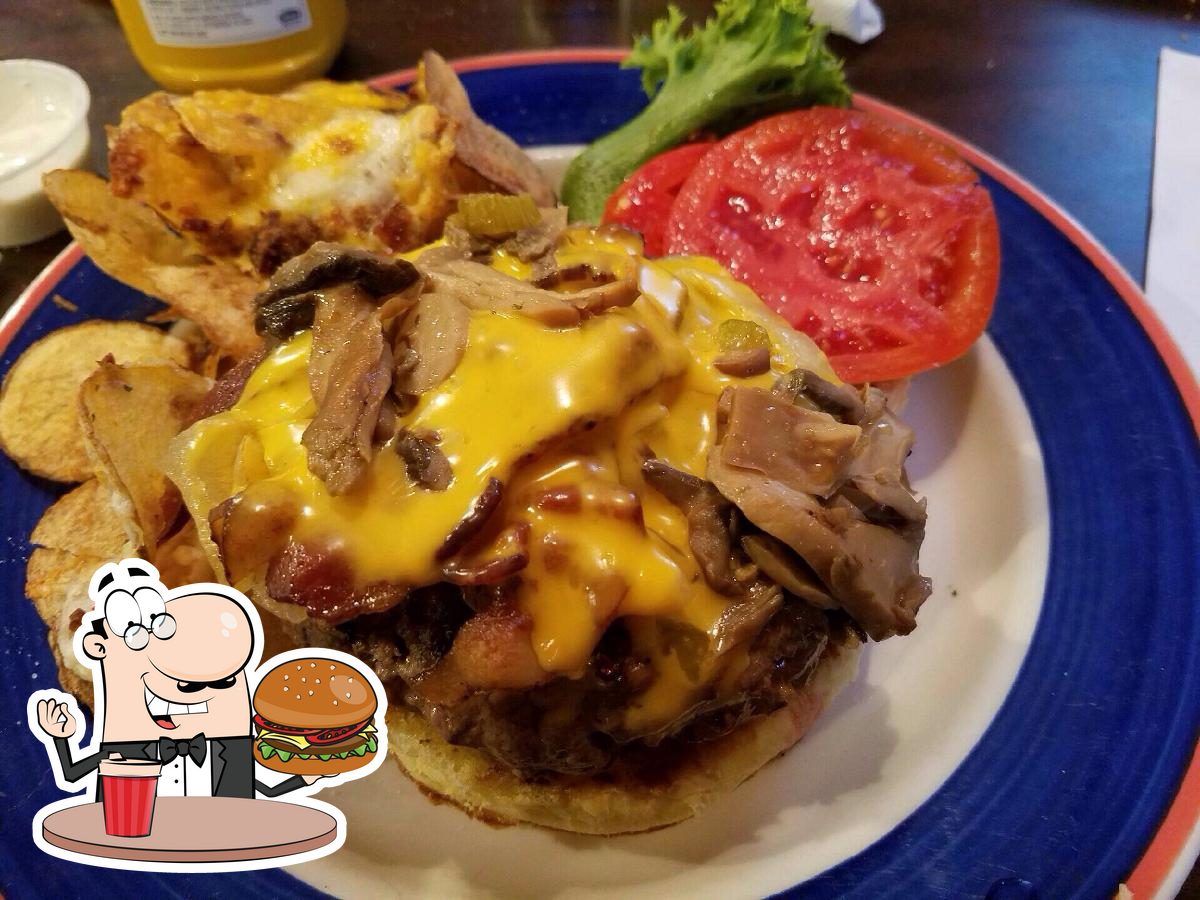 Brick House Diner in Midlothian - Restaurant menu and reviews