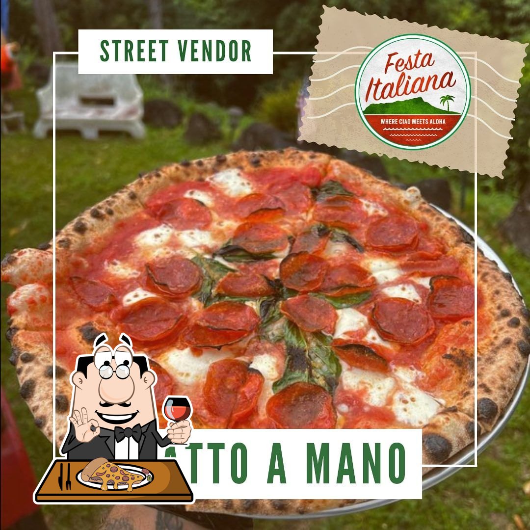 Fatto A Mano, Honolulu - Restaurant menu, prices and reviews