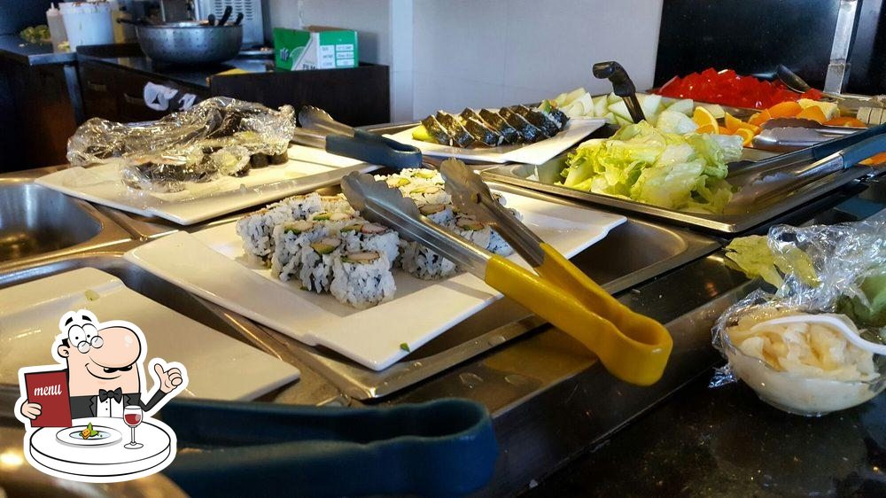 Moca Chinese Restaurant in Inwood - Restaurant menu and reviews