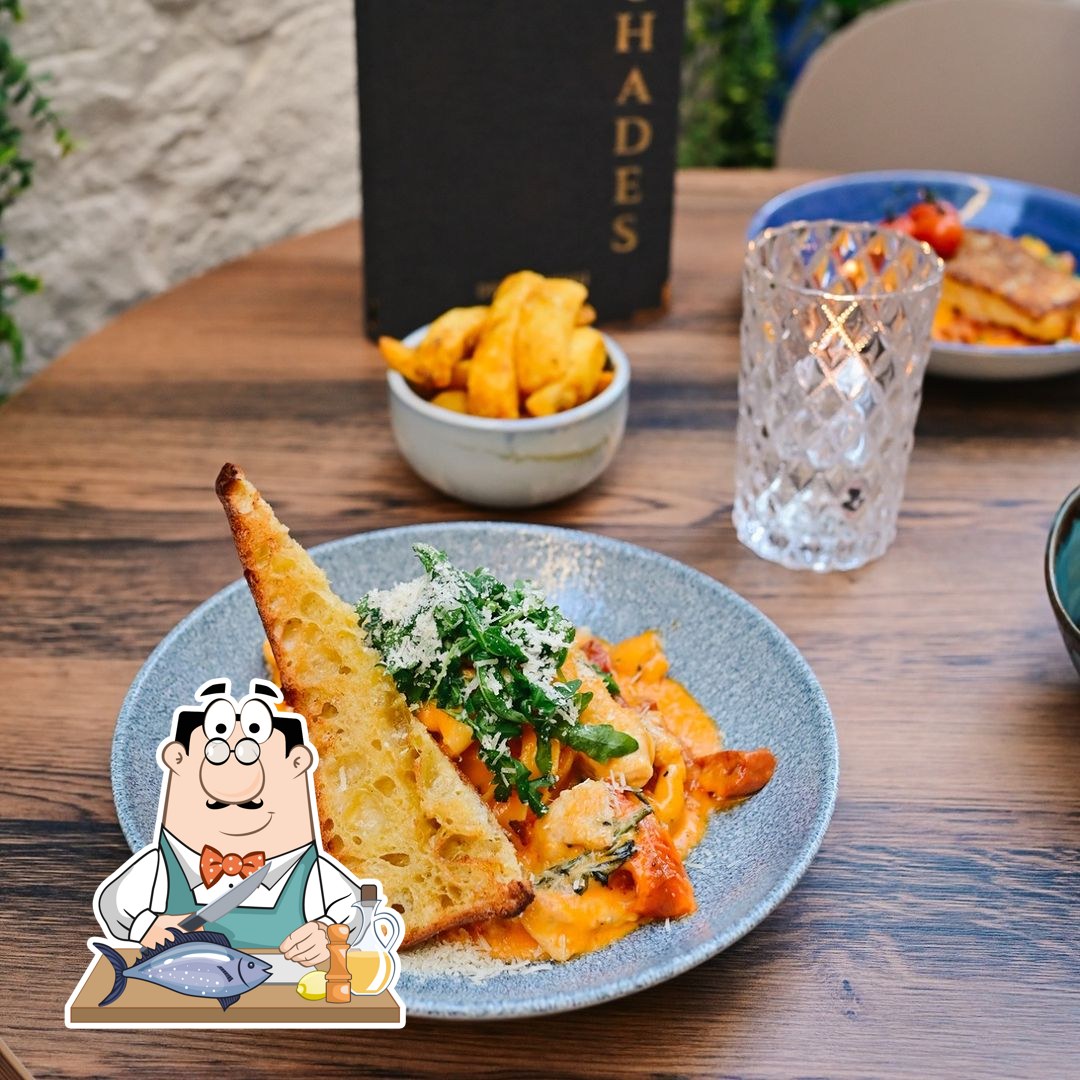 Shades Bar & Grill, Cavan - Restaurant menu, prices and reviews