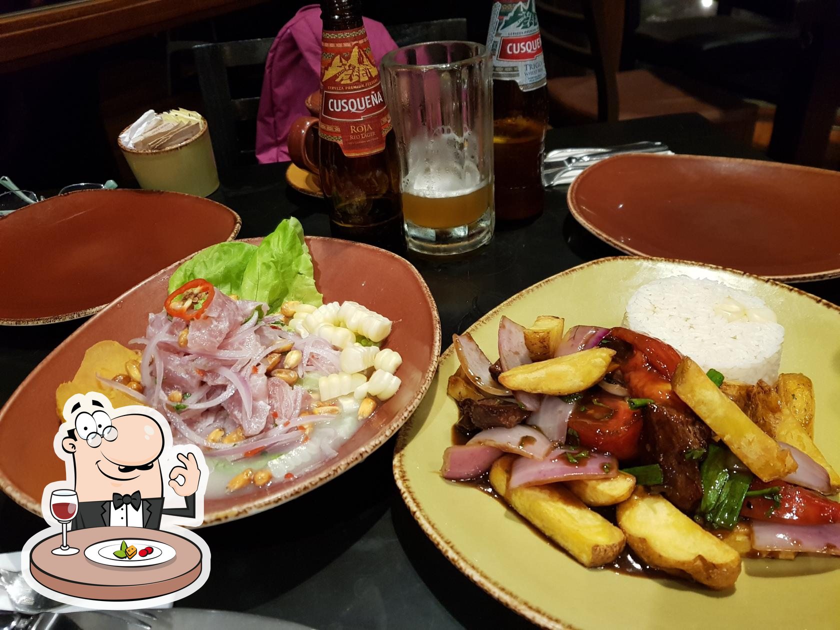 Restaurante Tanta - Larcomar, Miraflores - Carta del restaurante y ...