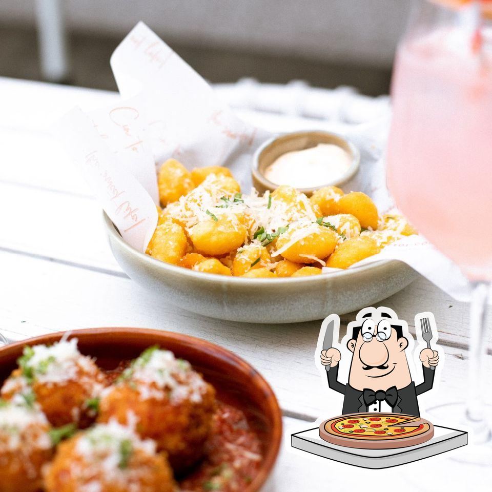 Tetto Rooftop Bar in Everton Park - Restaurant menu and reviews