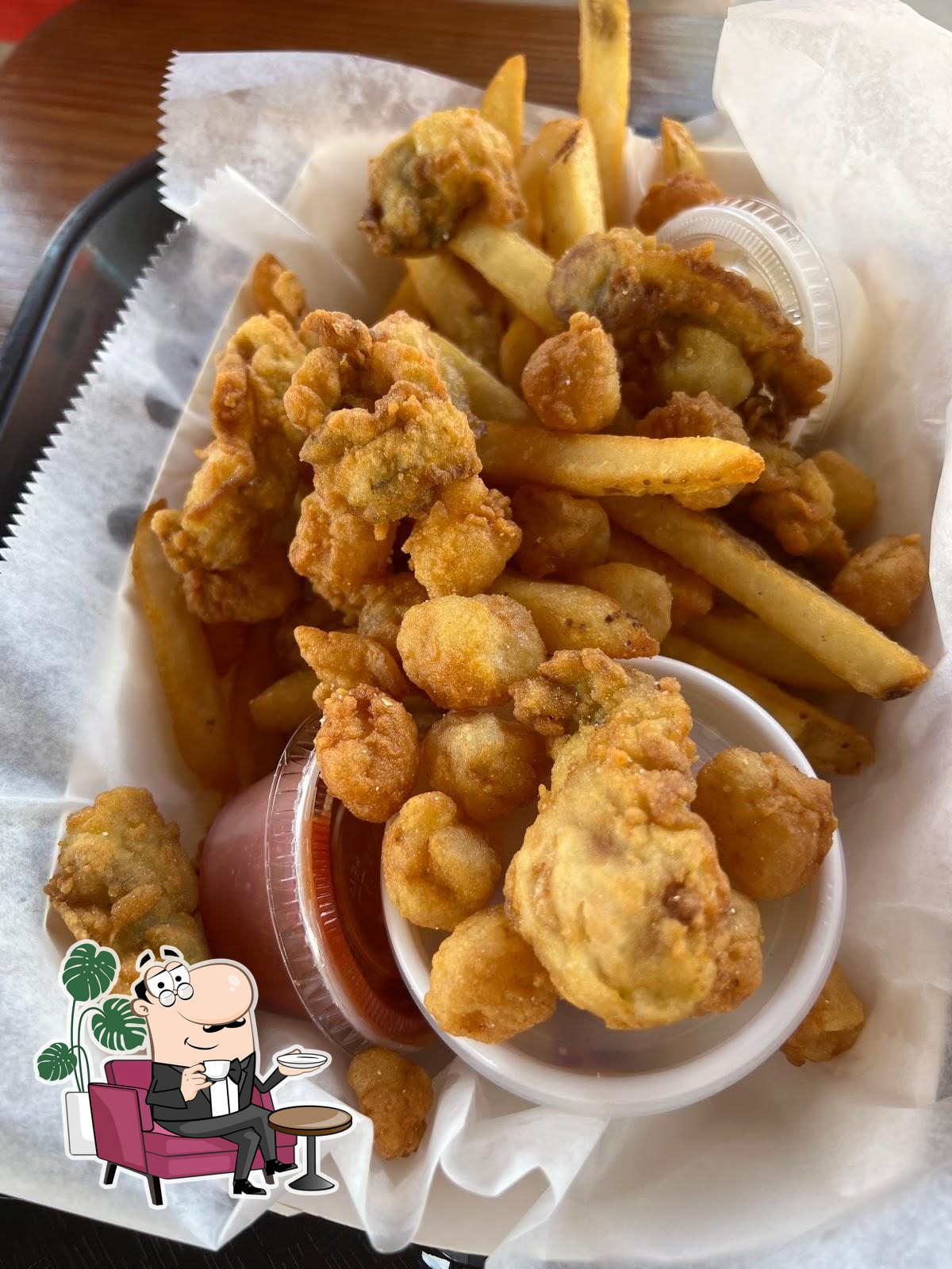 The Fish House, Ruskin - Restaurant menu, prices and reviews