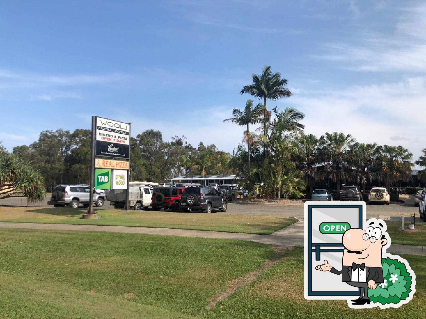 Wooli Pub in Wooli - Restaurant reviews