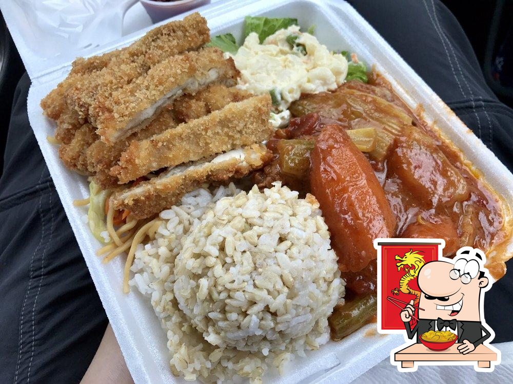 Mark's Place in Lihue - Restaurant menu and reviews