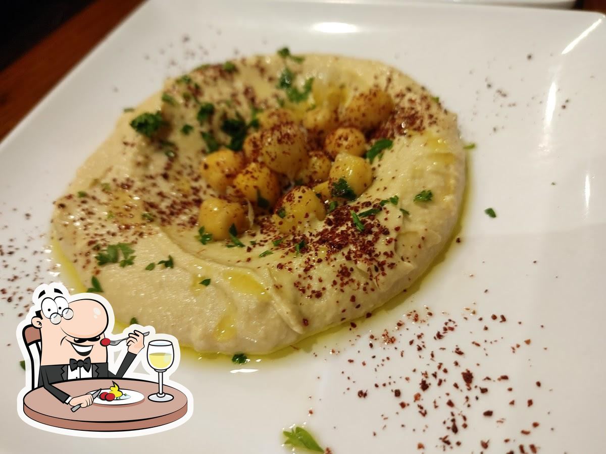 Olea Mediterranean Kitchen in Fayetteville - Restaurant menu and reviews