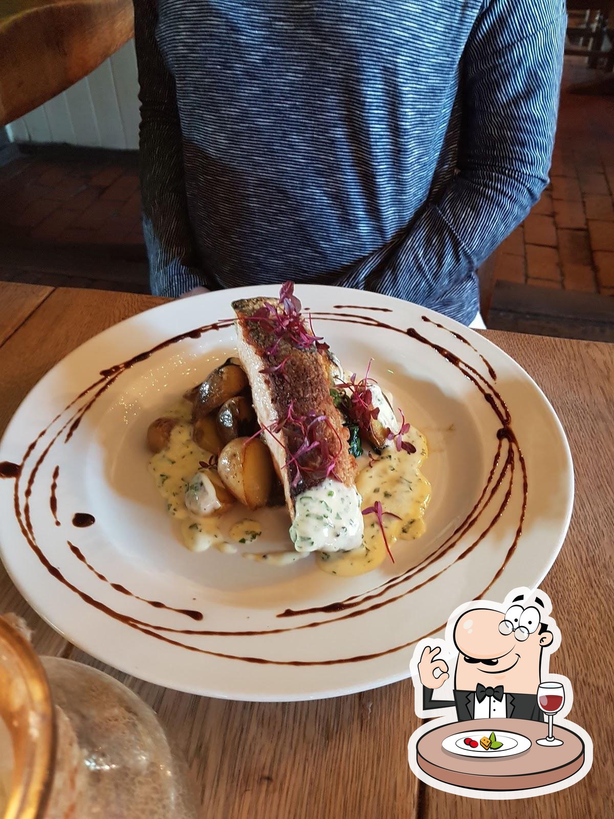 The Bull Inn Ticehurst in Wadhurst - Restaurant menu and reviews