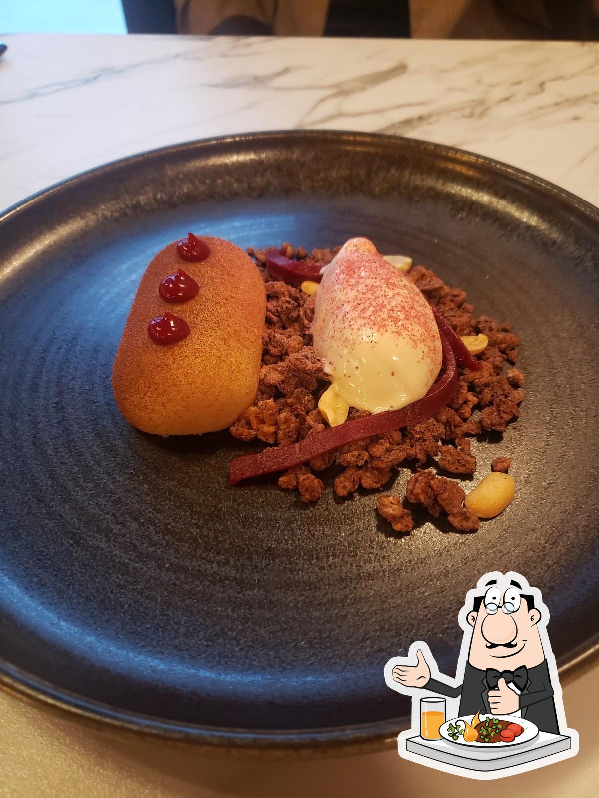 Atelier Tony in Dieppe - Restaurant menu and reviews