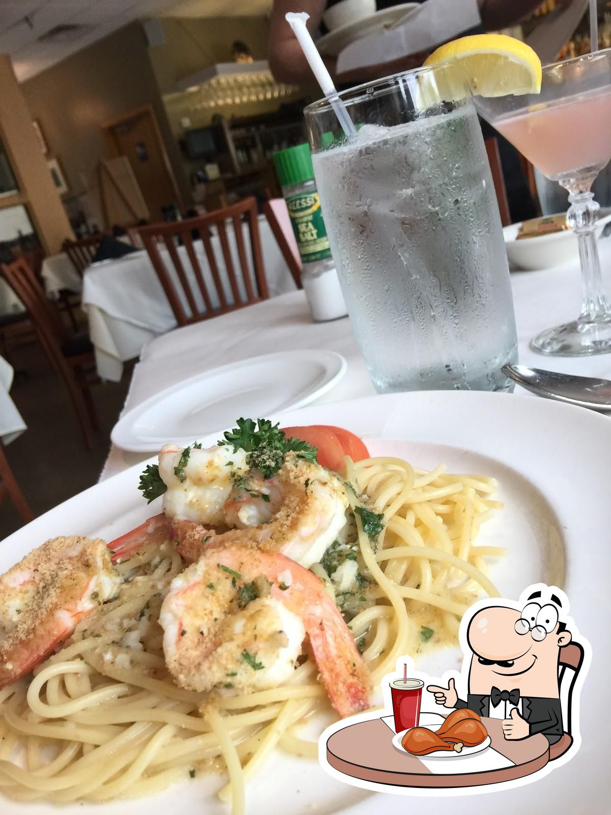 Circles, Tampa - Restaurant menu, prices and reviews