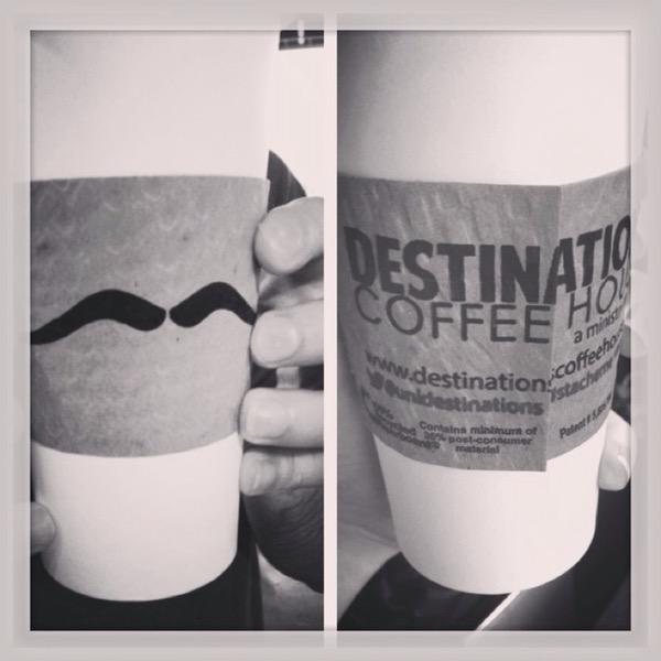 Destinations Coffeehouse in Lincoln - Restaurant menu and reviews