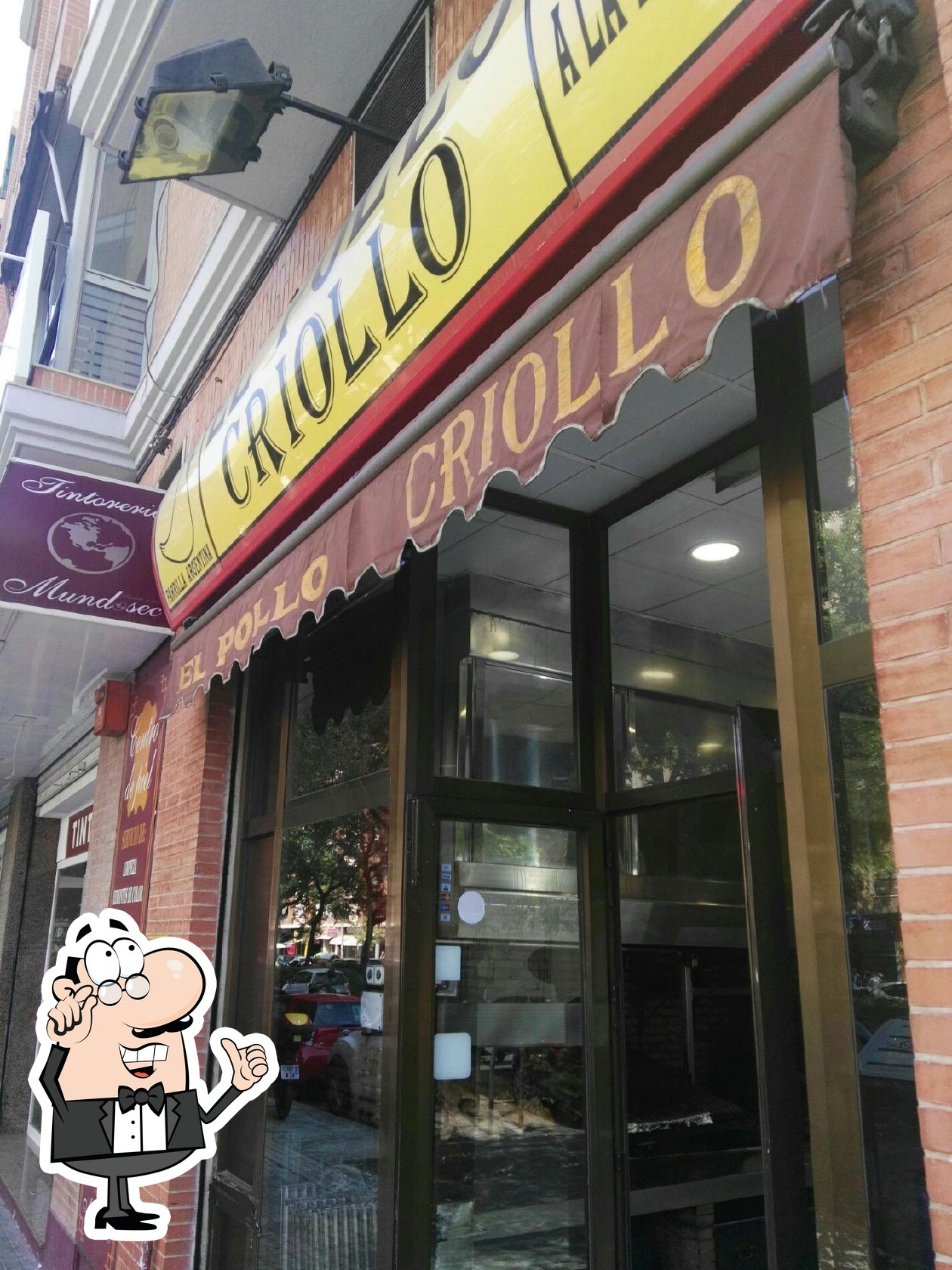 El Pollo Criollo - Comida a domicilio en Valencia, Valencia - Menú del ...