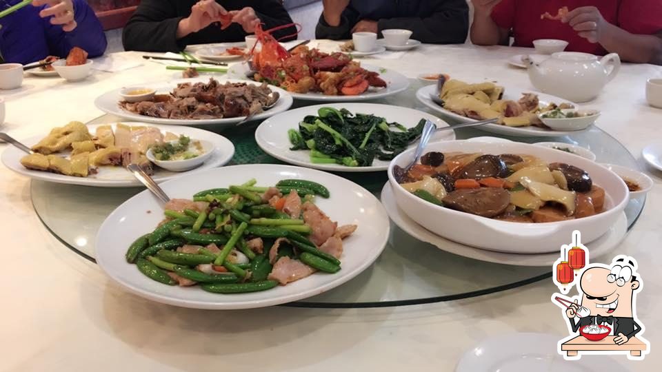 Fortune Dragon in Mississauga - Restaurant menu and reviews