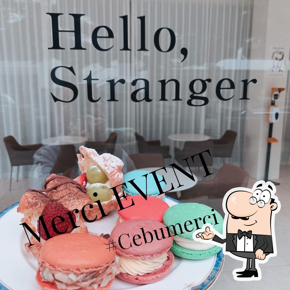 Merci Dessert Cafe, Cebu City - Restaurant menu, prices and reviews