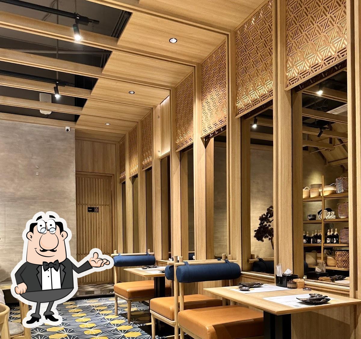 Sushi Maru PIK, North Jakarta - Restaurant menu, prices and reviews