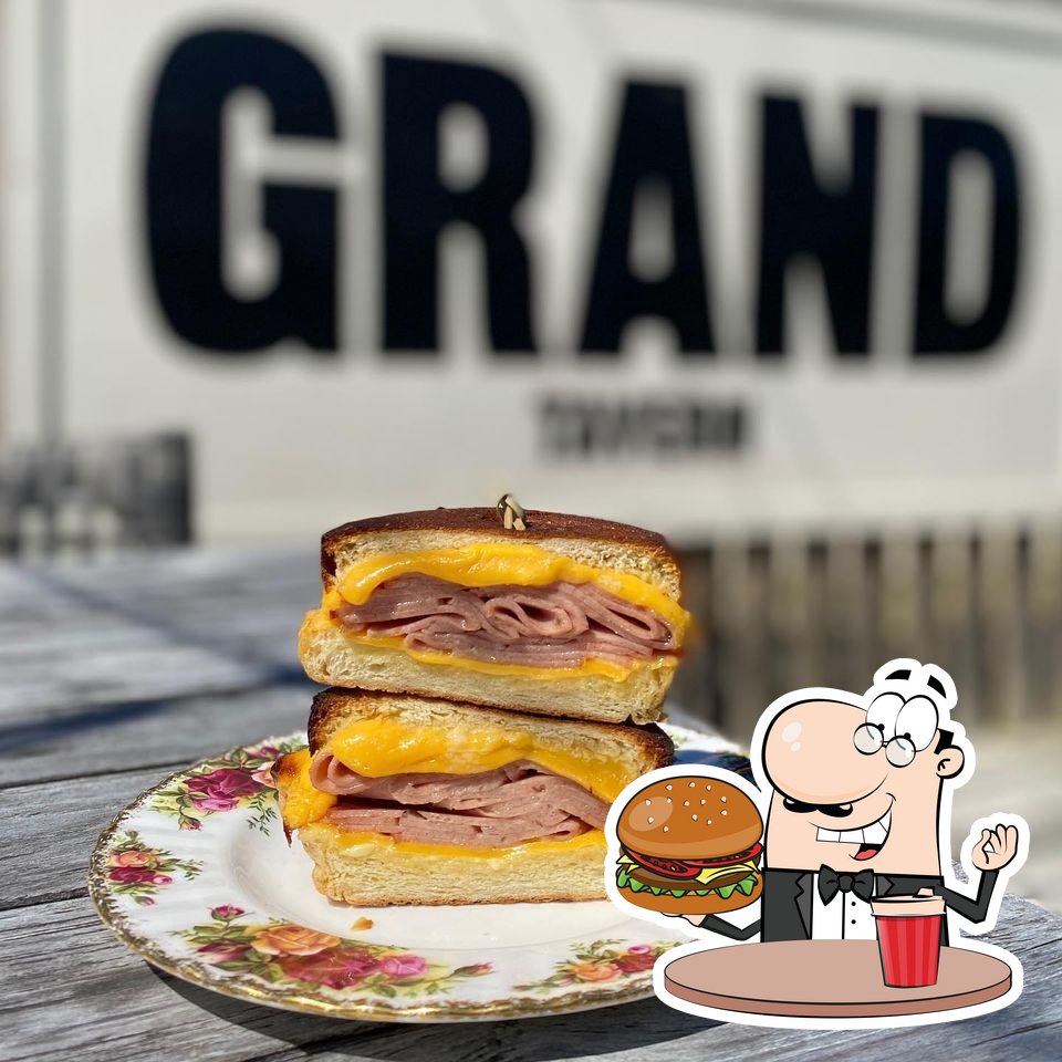 The Grand Tavern in Neptune City - Restaurant menu and reviews