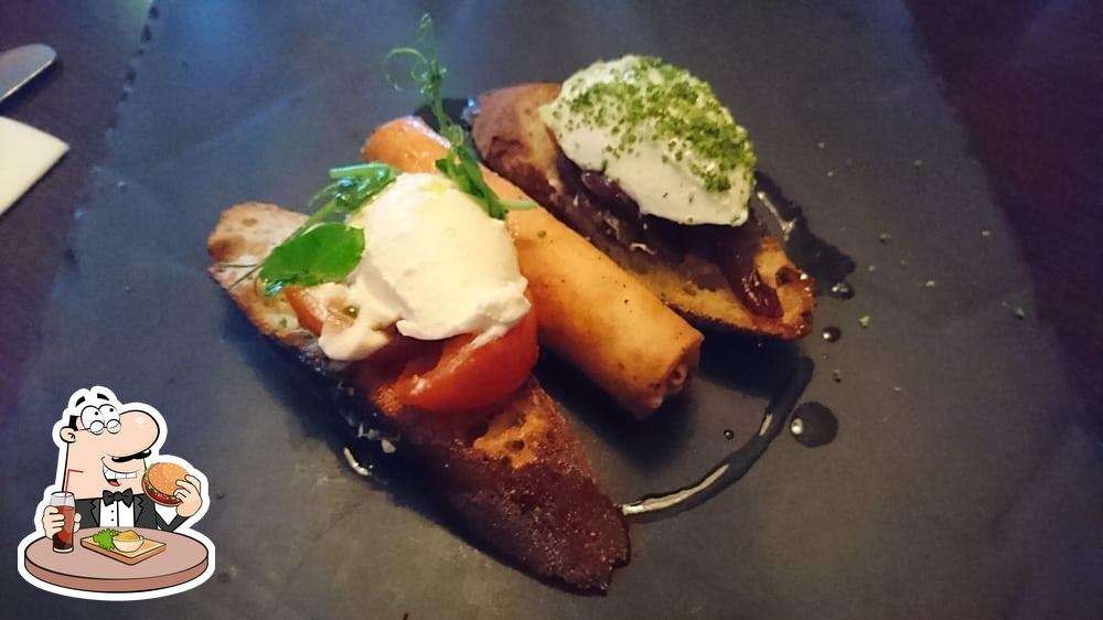 Menu of Zucchini's Restaurant Navan, Navan - reviews and ratings