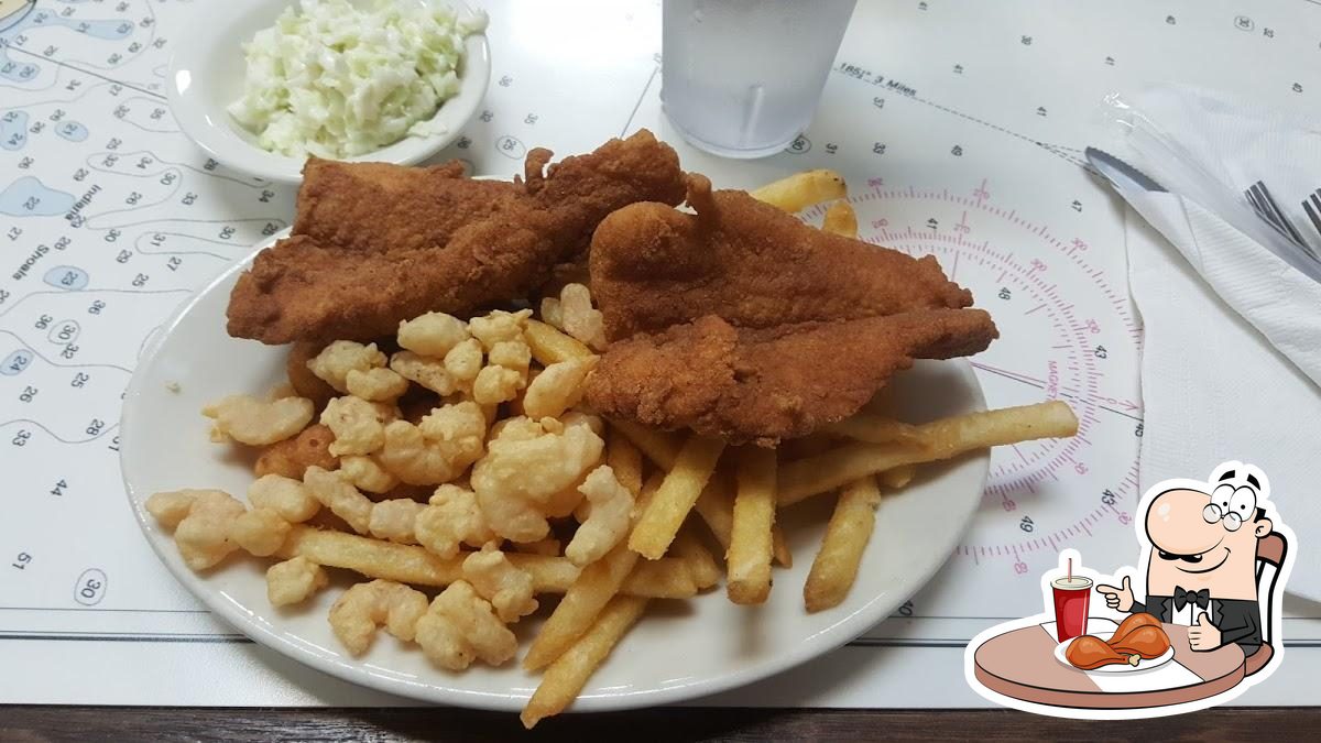 Fishtales in Norton - Restaurant reviews