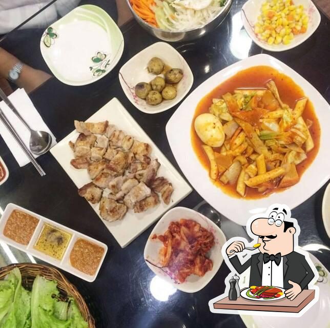 Salang Restaurant, Pasig - Restaurant menu and reviews