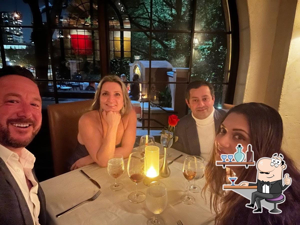 The Mansion Restaurant, 2821 Turtle Creek Blvd in Dallas - Restaurant ...