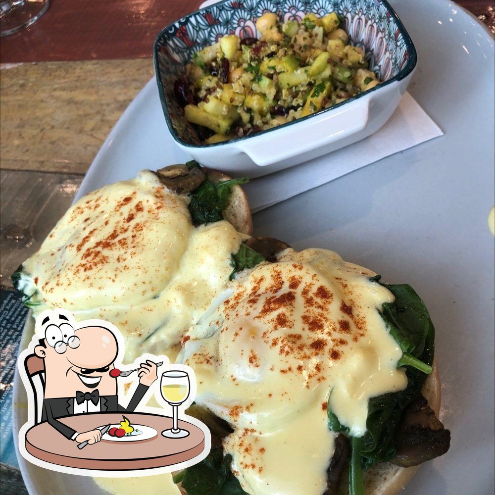 Café Alma, Cincinnati - Restaurant menu, prices and reviews