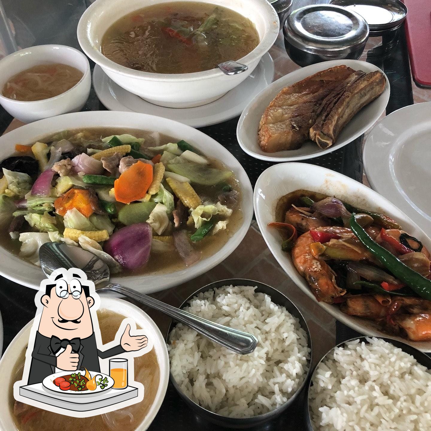 Acacia Grill restaurant, Carcar City - Restaurant menu and reviews