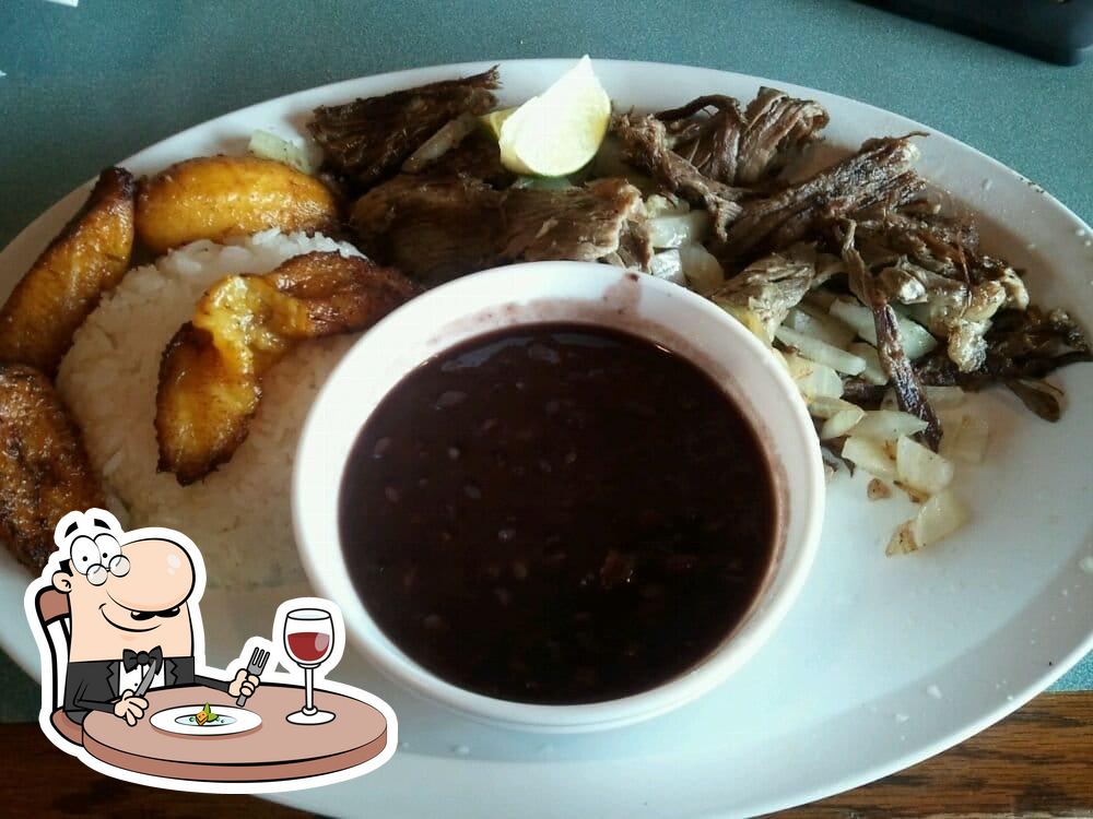 Back To Cuba Café, 4683 Trousdale Dr in Nashville - Restaurant menu and ...