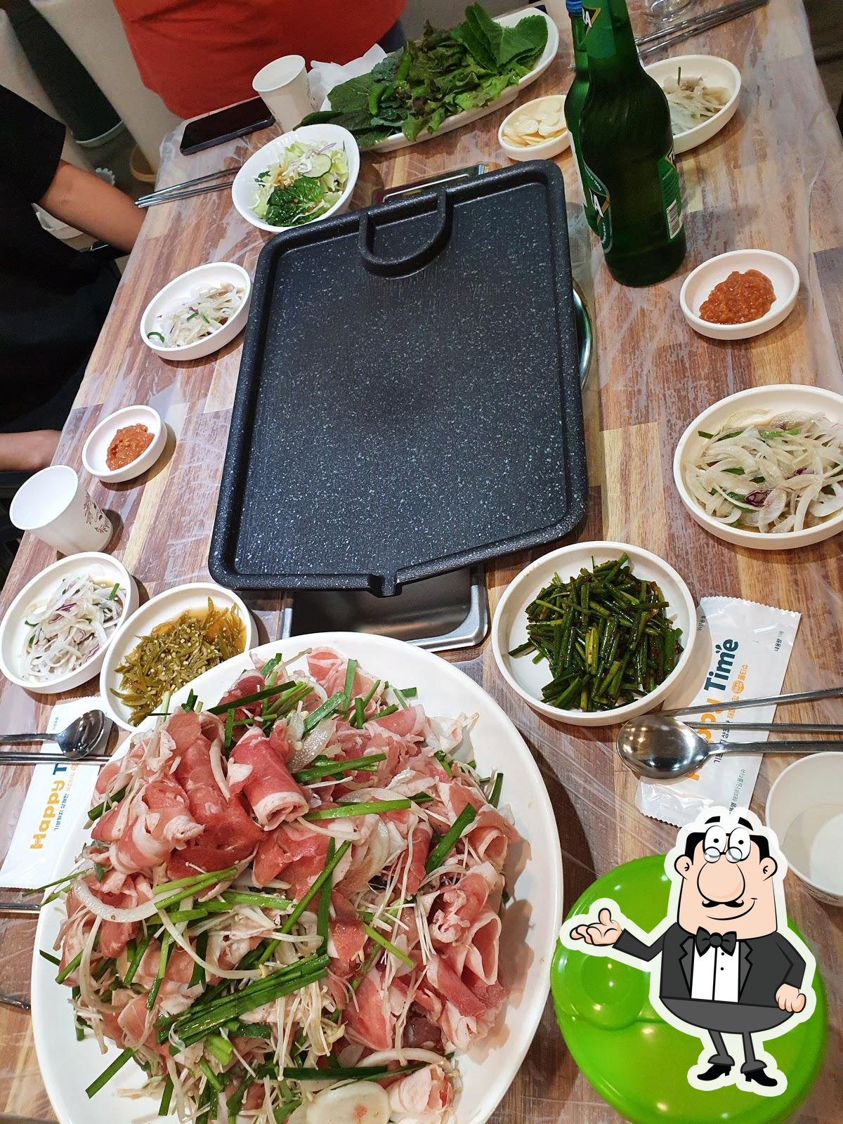 Cheonyeonae restaurant, Gumi-si - Restaurant reviews