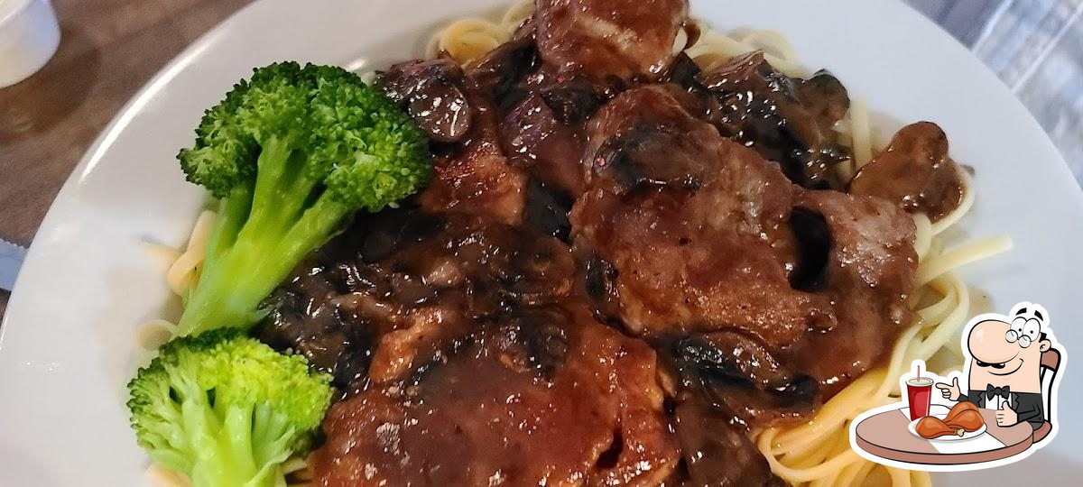 Cora's 1850 Bistro, 525 Welwood Ave in Hawley - Restaurant menu and reviews