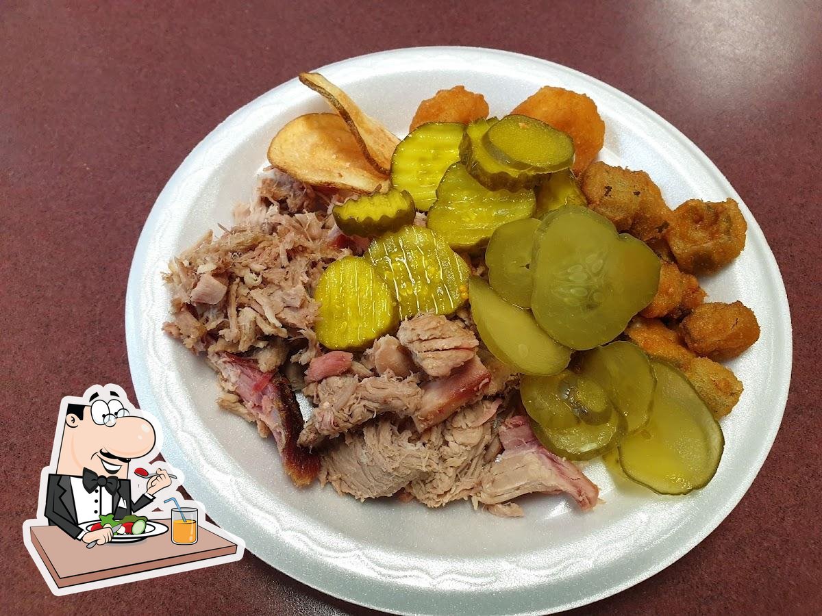 Dukes Barbecue in Walterboro - Restaurant menu and reviews