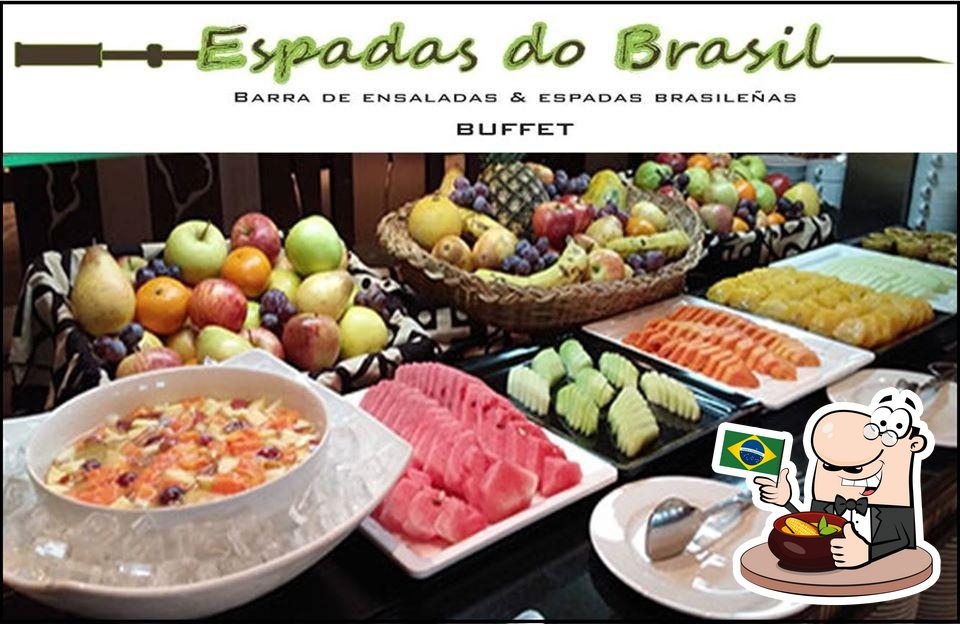 Espadas do Brasil restaurant, Tlaxcala - Restaurant reviews
