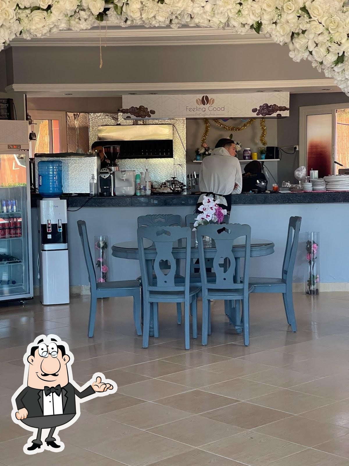 Feeling Good Cafe, Tangier - Restaurant reviews