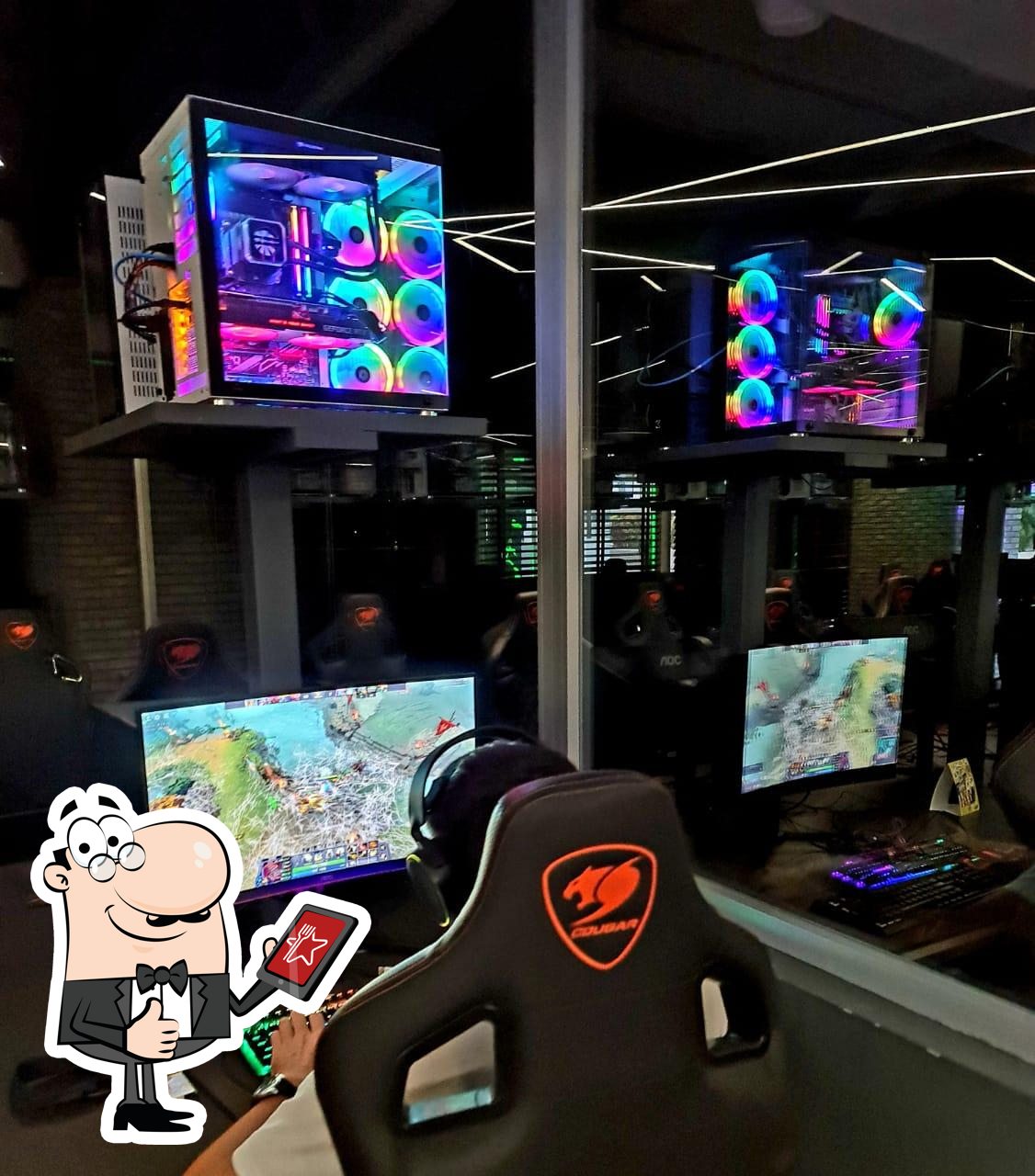 INSPOT Nicosia - The Largest eSports Gaming Arena in Cyprus / Internet ...