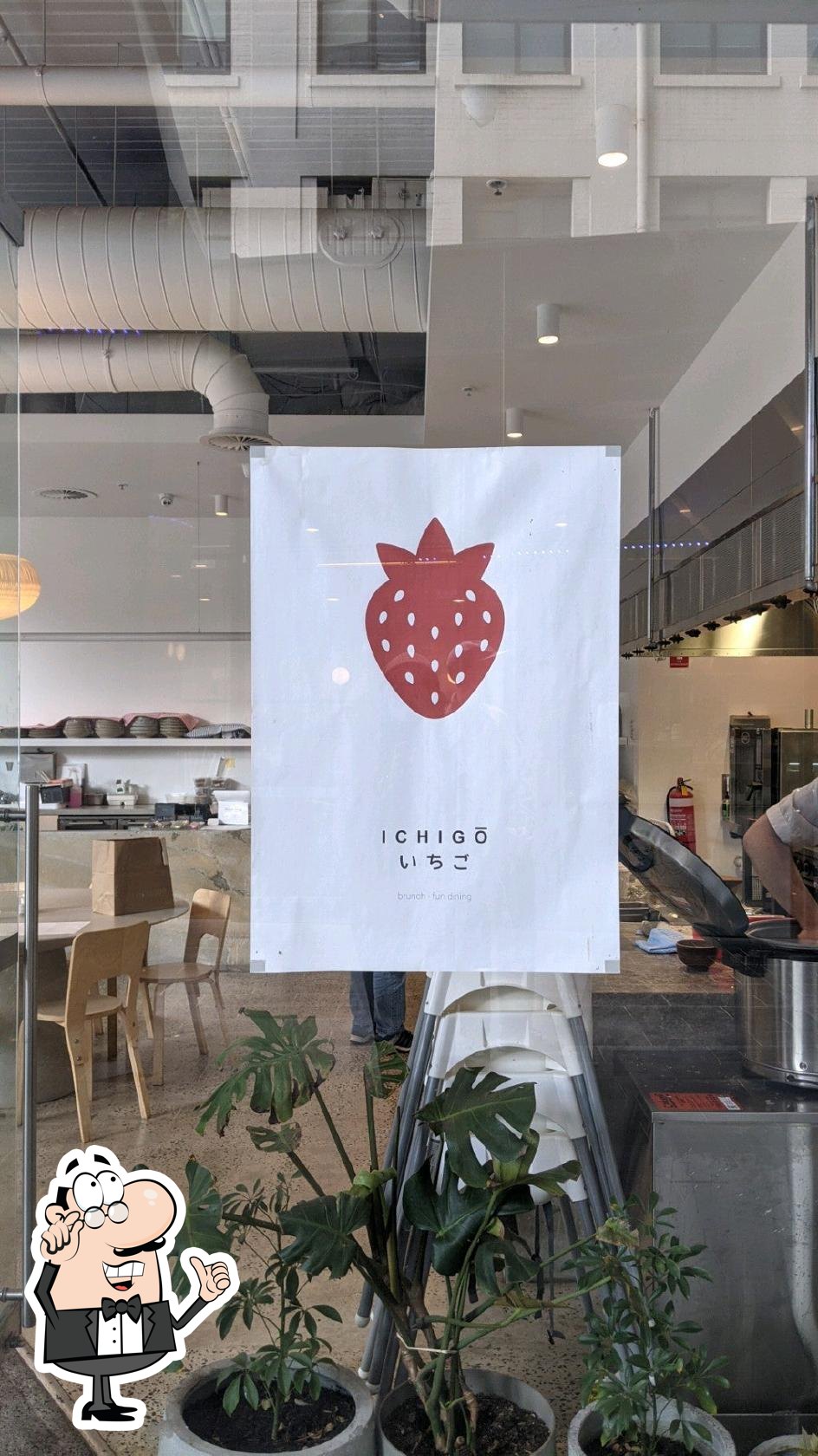 Ichigo in Melbourne - Restaurant menu and reviews