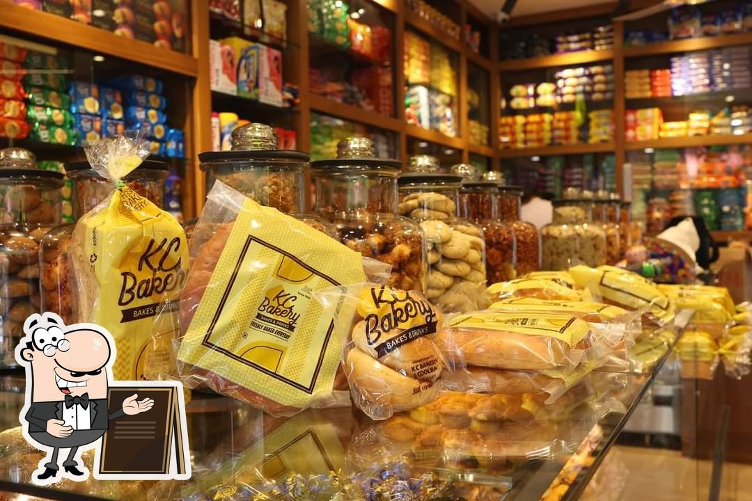 KC BAKERY Nanminda Since 1940, Balussery - Restaurant menu, prices and ...