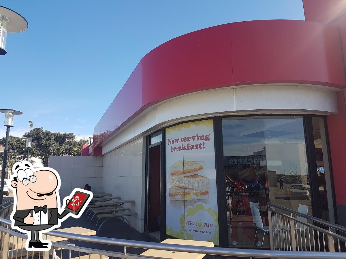 KFC Heiderand restaurant, Mossel Bay, R102) & - Restaurant menu and reviews