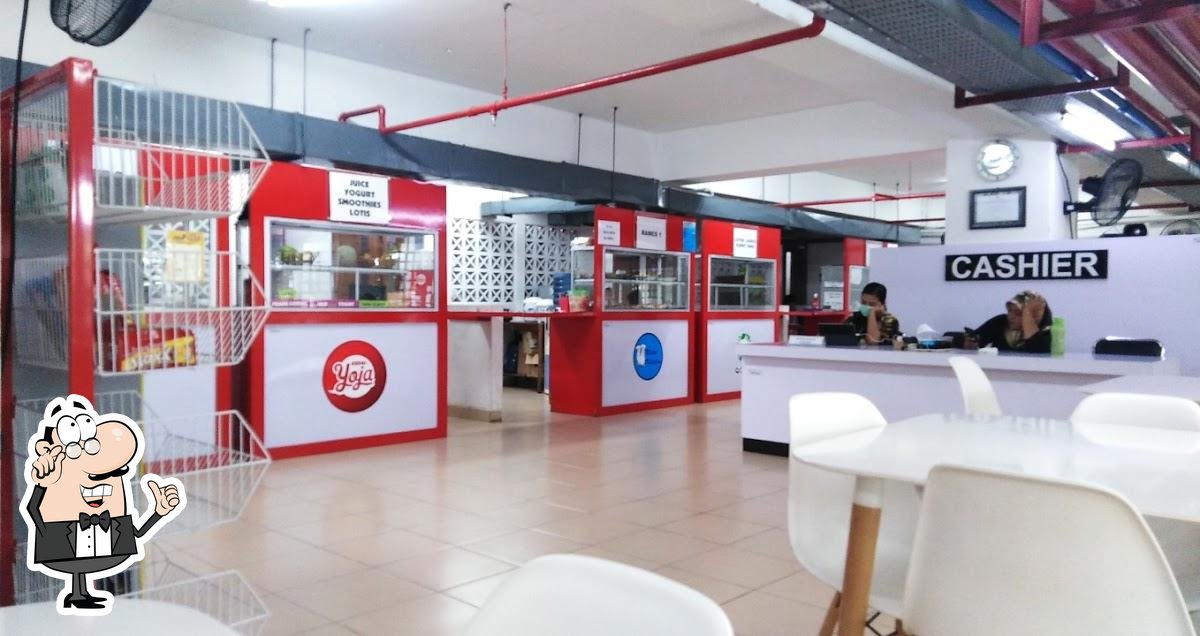 Kantin FIB UGM cafe, Yogyakarta, Jl. Sosio Humaniora - Restaurant reviews