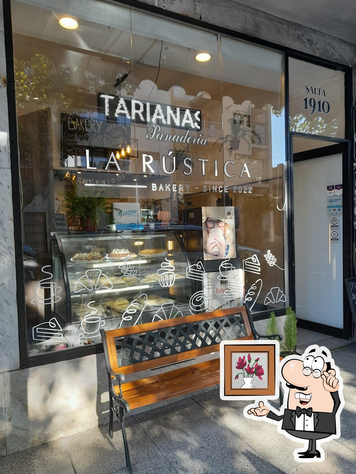 La Rustica Bakery, Mar del Plata - Opiniones del restaurante