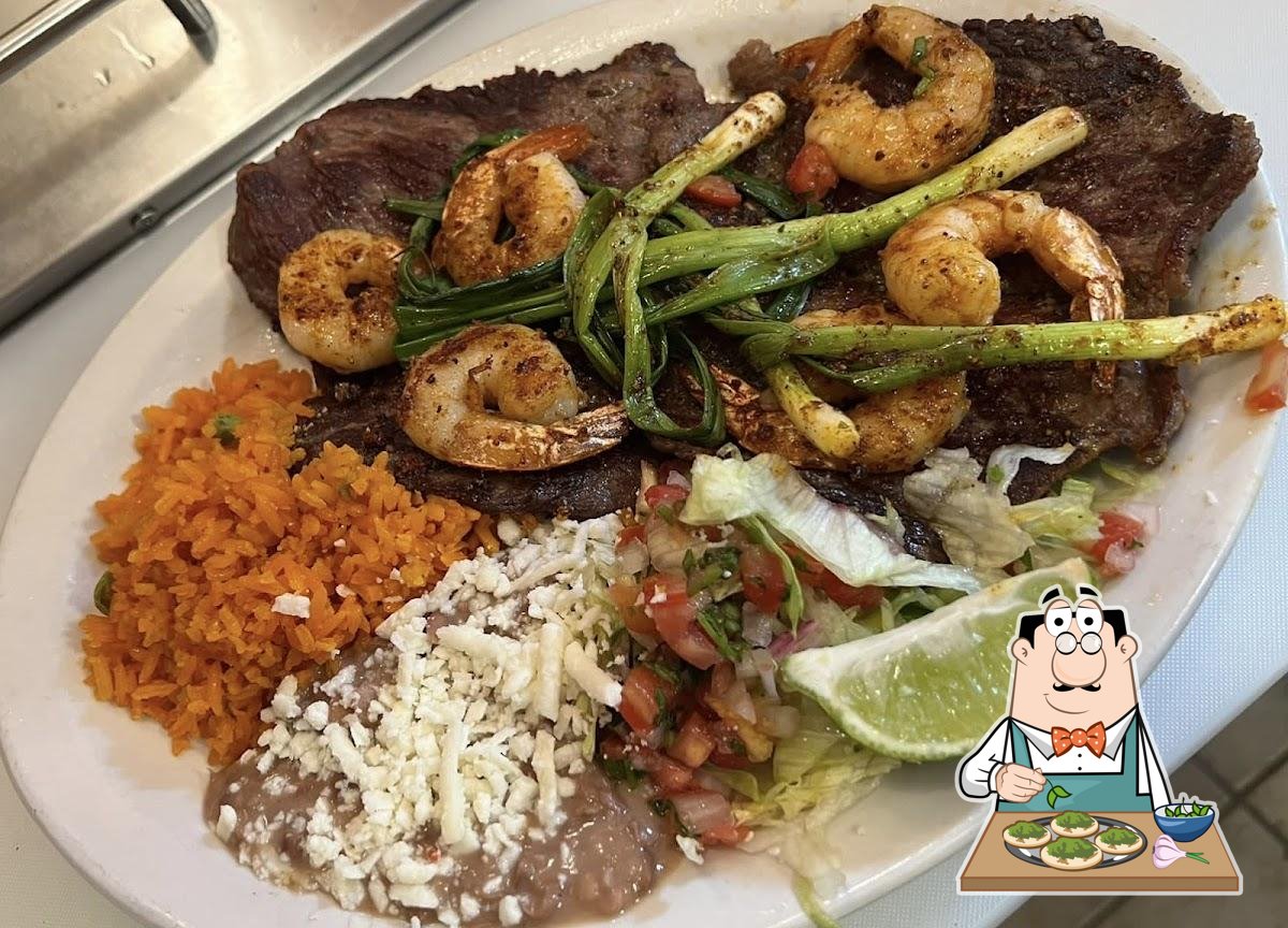 La pasadita restaurante mexicano in Sudan - Restaurant reviews