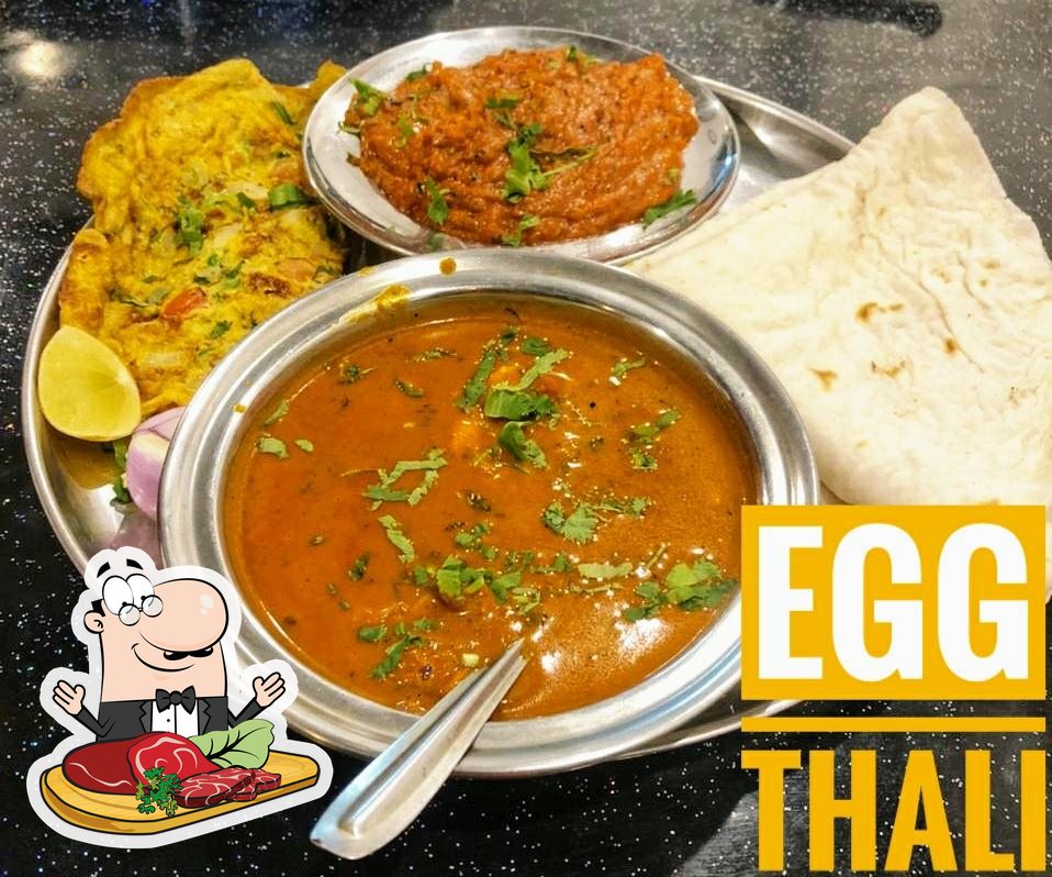 MB's Kitchen, Veg & Non-Veg, Thane
