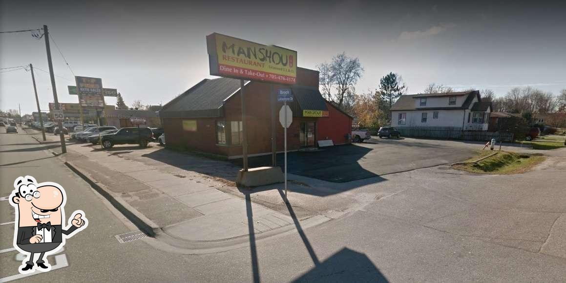 Manshou Restaurant, 127 Lakeshore Dr in North Bay - Restaurant menu and ...