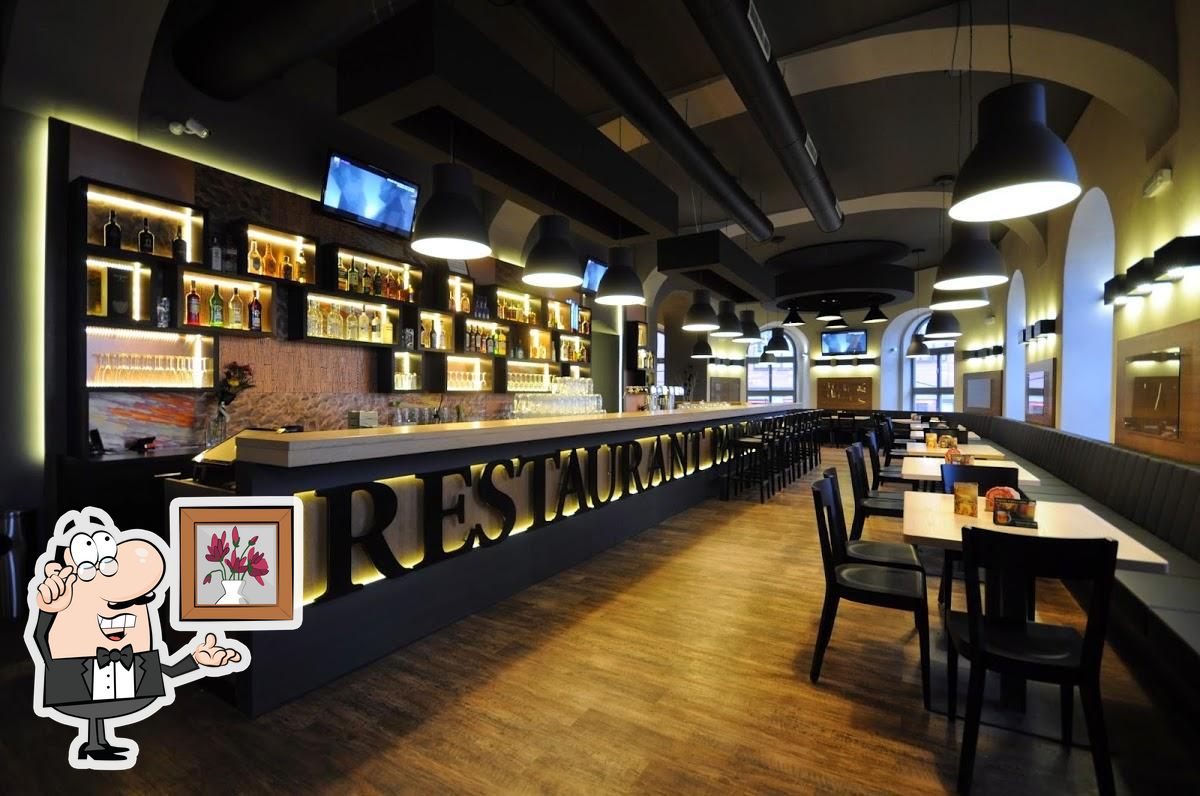 RESTAURANT&PUB PADOWETZ Pilsner Urquell, Brno - Restaurant menu, prices ...