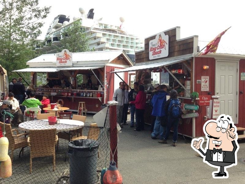 Tracy's King Crab Shack in Juneau - Restaurant menu and reviews