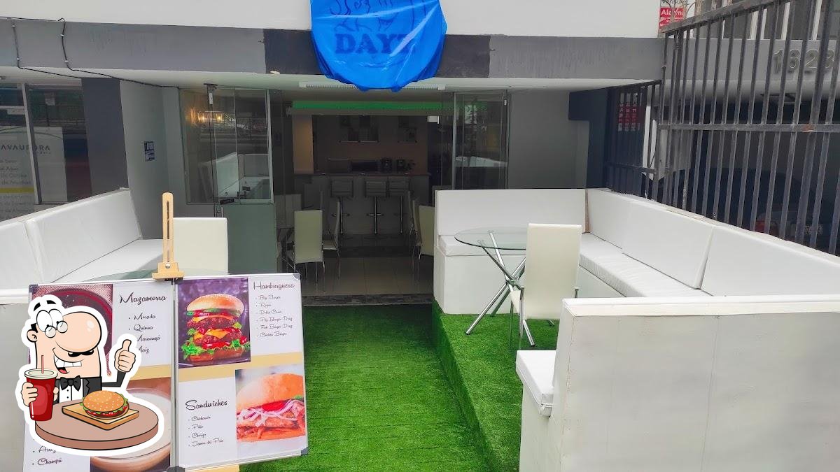 Dayz Café, Lima - Restaurant reviews