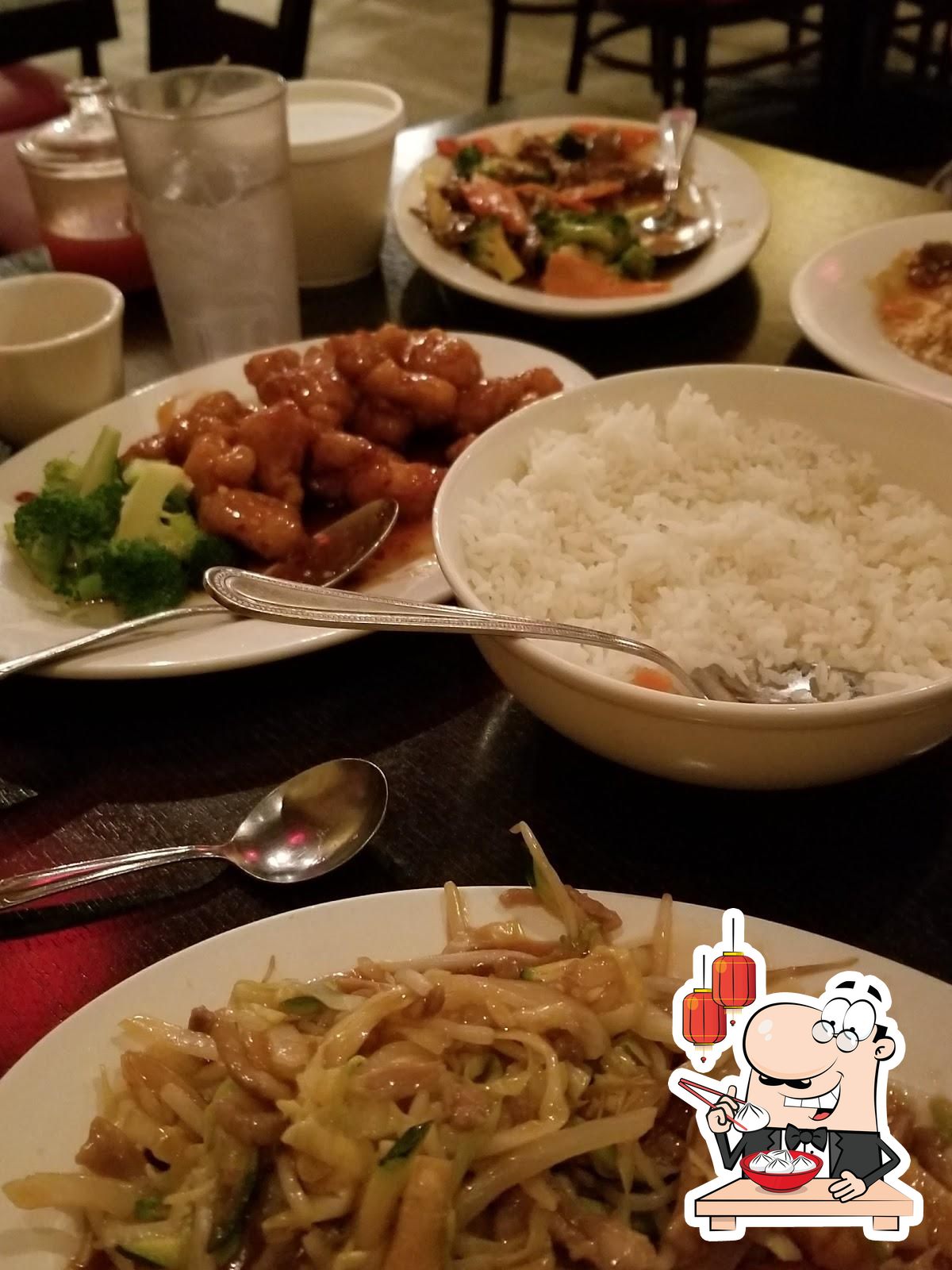 Ting's Red Lantern, Cedar Rapids - Restaurant menu, prices and reviews
