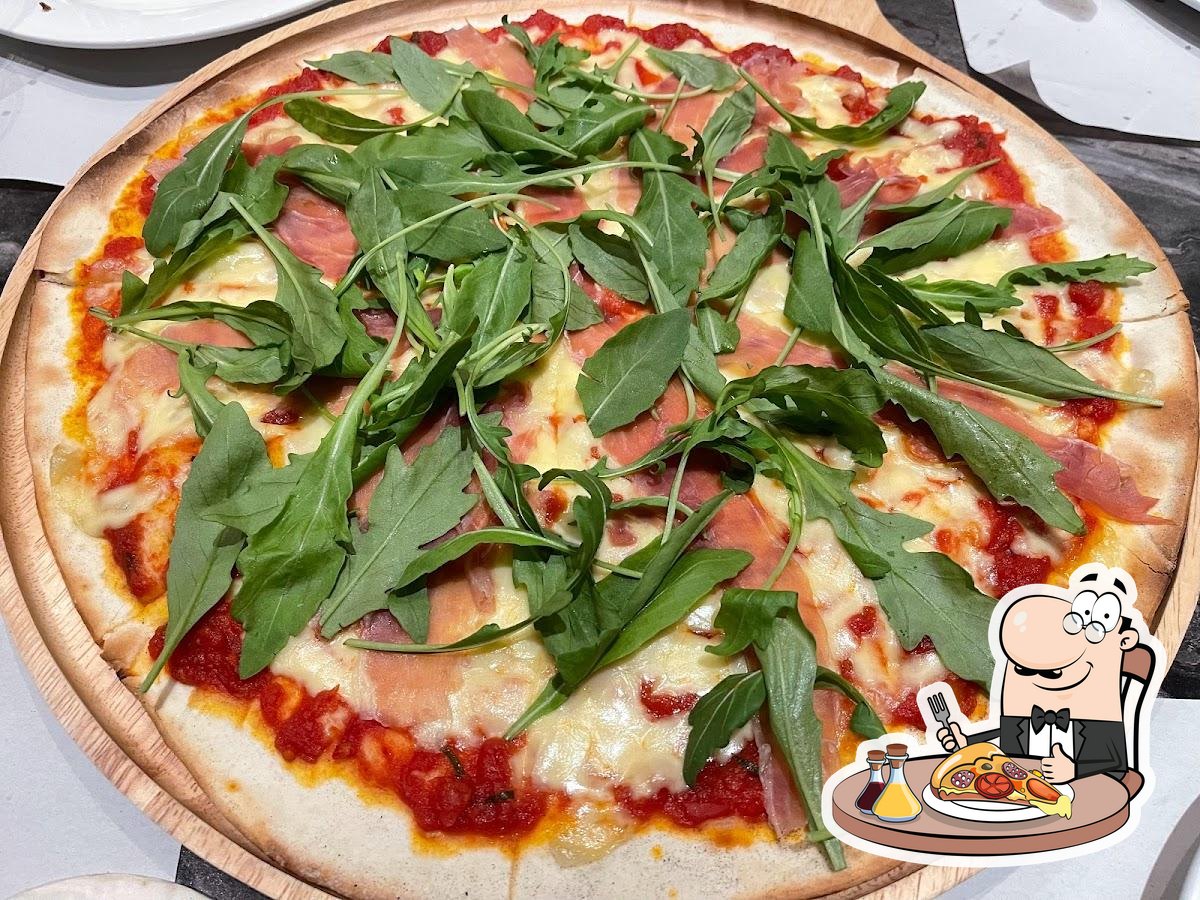 Proud Fah Italian Ekkamai Branch, Bangkok - Restaurant menu, prices and ...