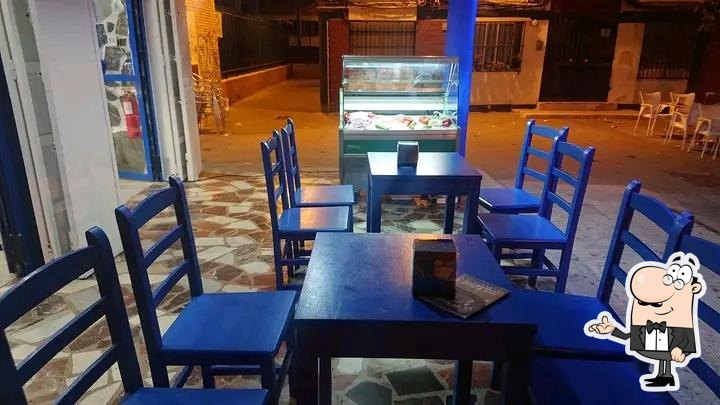 Bar El pescaito de la esquina, Seville - Restaurant menu, prices and ...