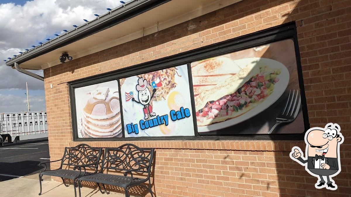 Big Country Cafe, Dumas - Restaurant menu, prices and reviews