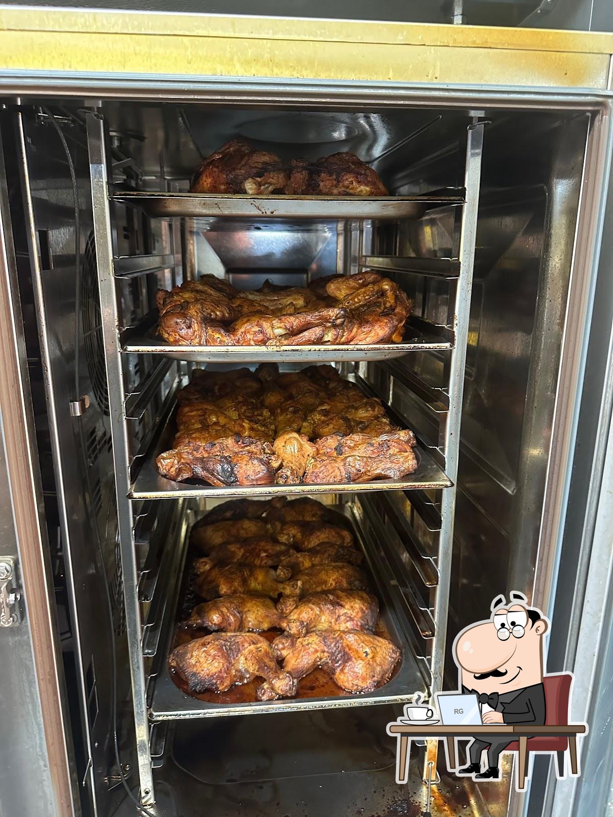 Crousti Grill - Poulet Braisé, Paris - Menu du restaurant, prix et avis