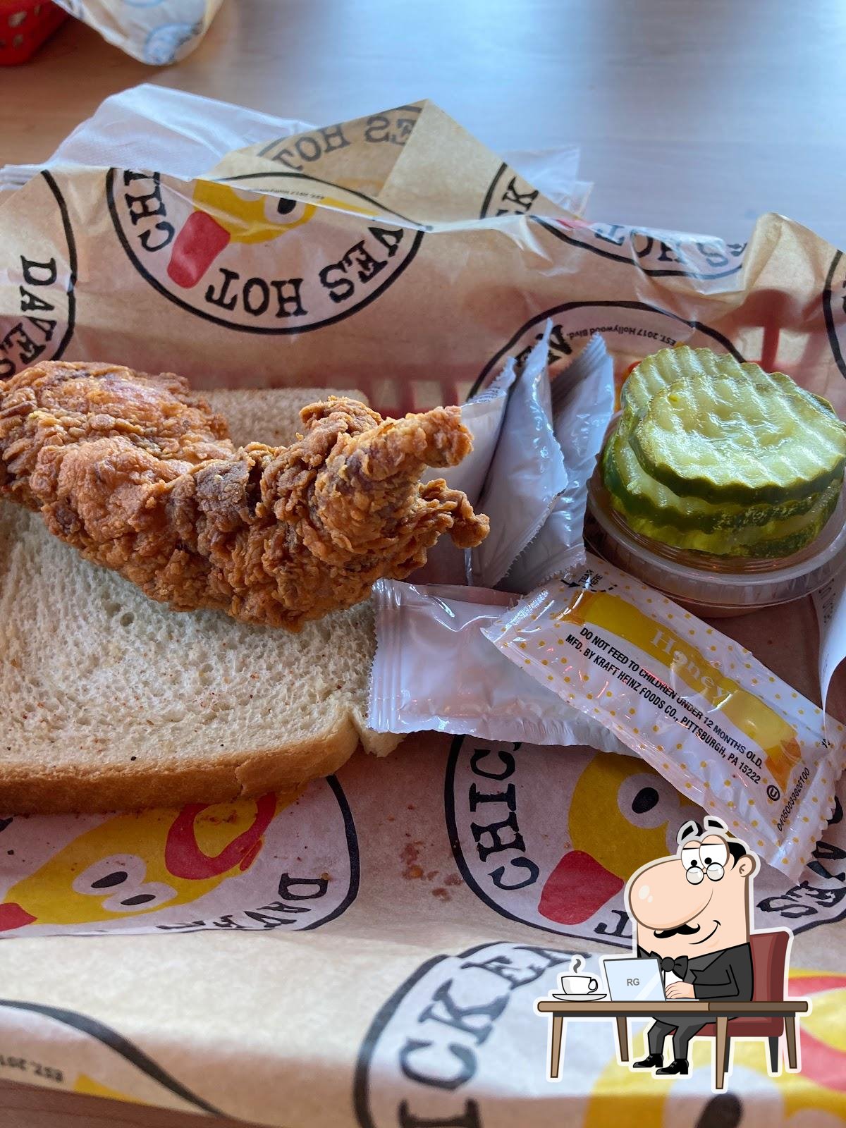 Dave's Hot Chicken, Colorado Springs - Restaurant menu, prices and reviews